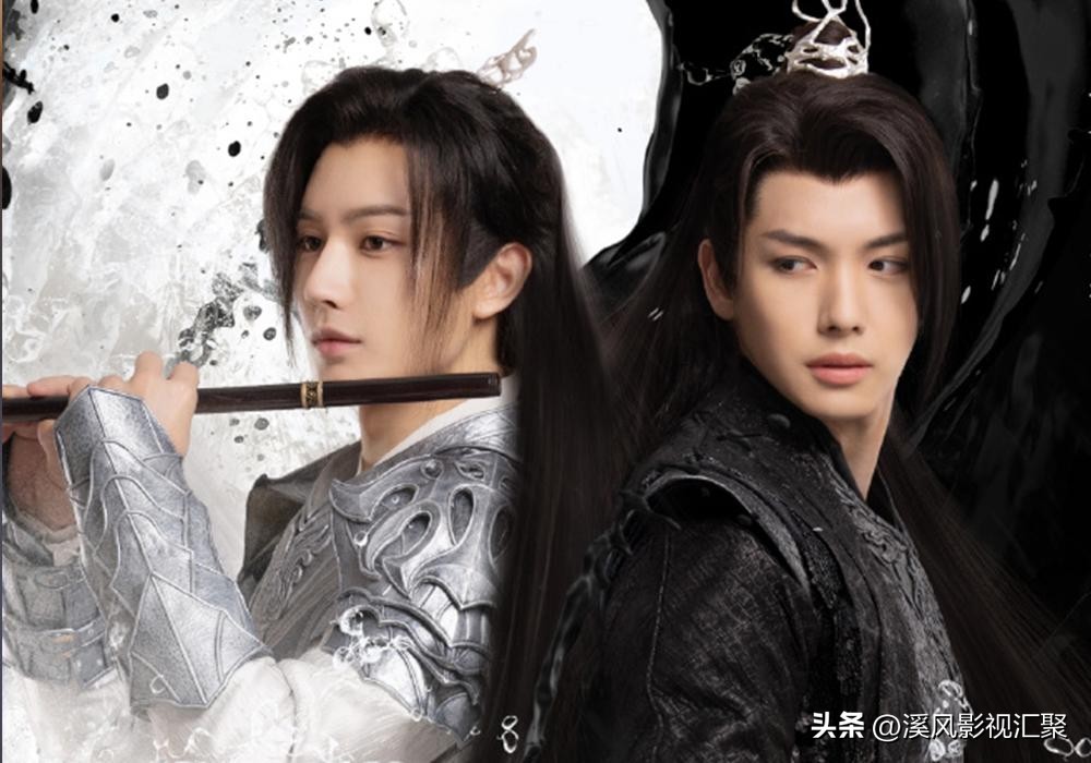 [Yue Song Xing] He's white hair was so cruel, he fell in front of Liu ...