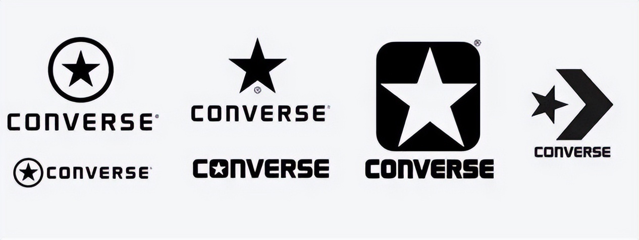 Converse, the brand-changing madman, has double-updated the LOGO!switch ...