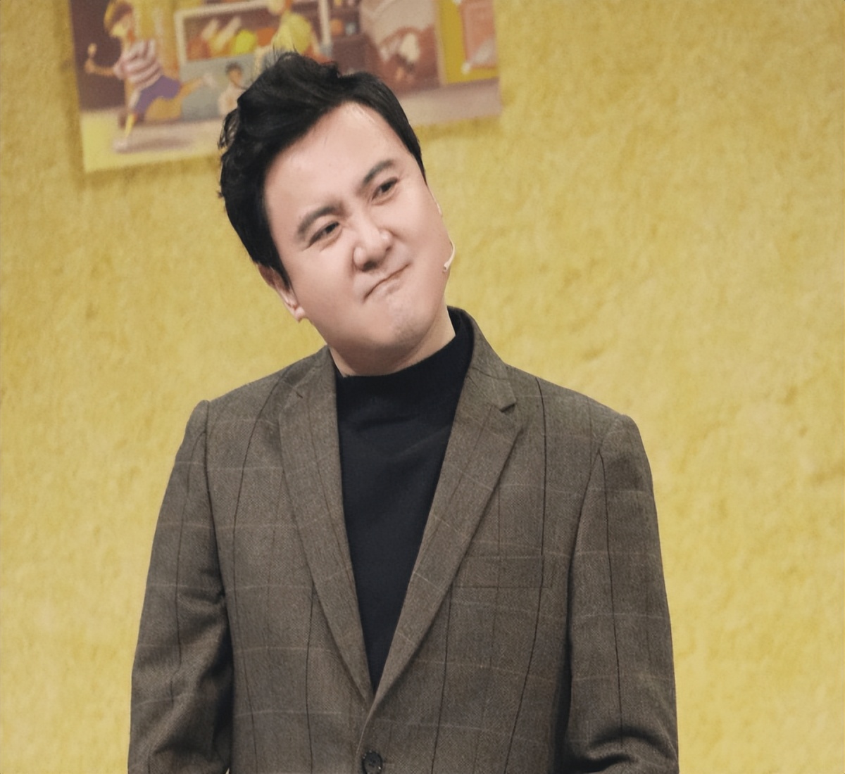 The famous confession scene in the circle is like a novel reflected in ...