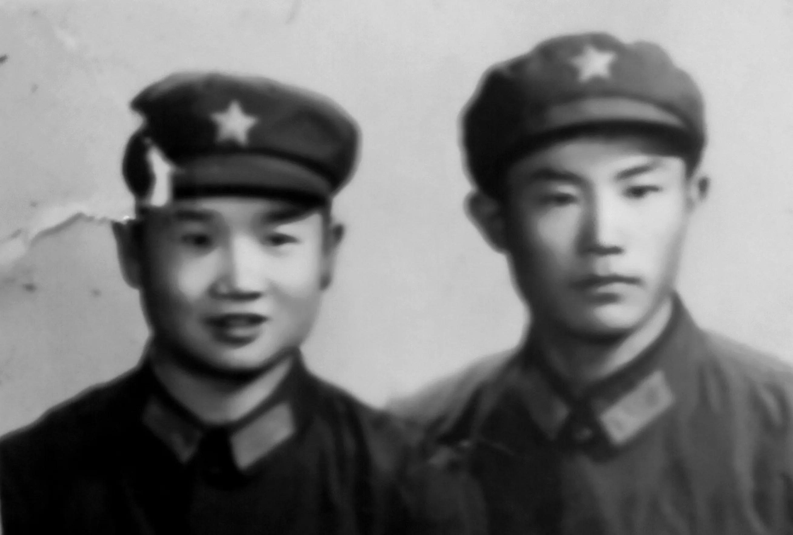 Trivial Notes on the Military Camp: My Little Comrade Zhao Mingdong (1 ...