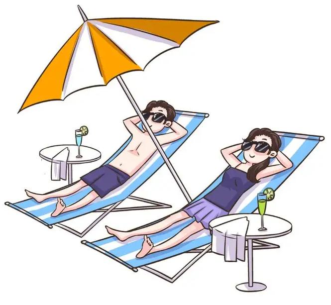 Do these points, swim in summer without tanning - iNEWS