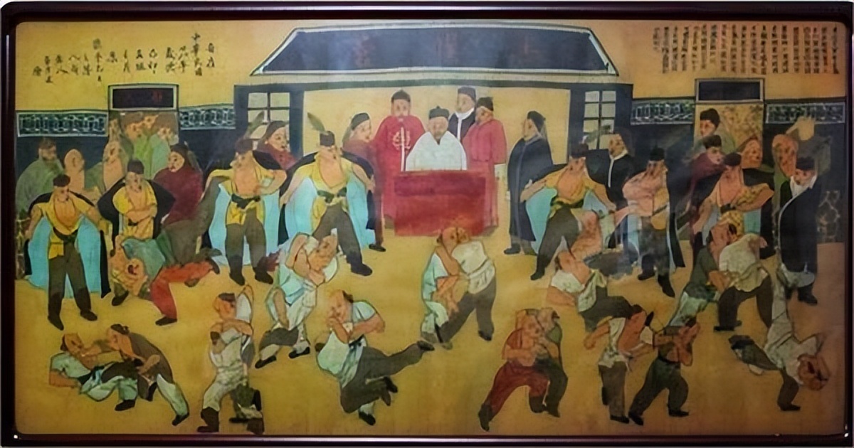 Wushu Culture and Wushu Philosophy in Ancient China - iNEWS