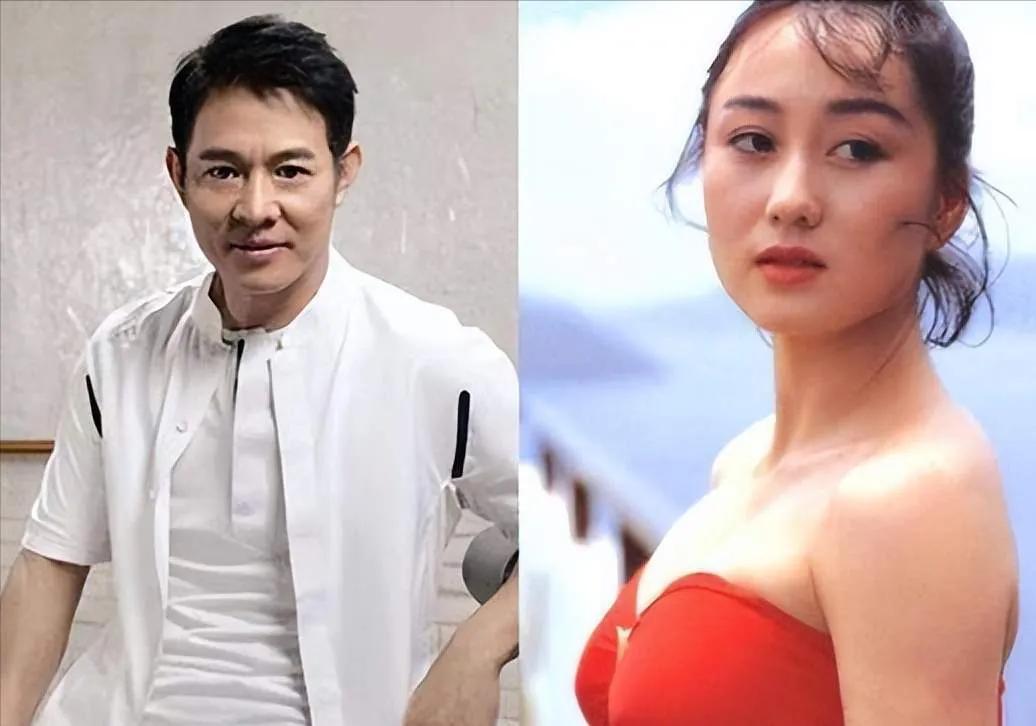 Jet Li posted a recent photo of his wife at the age of 61. Li Zhi is ...