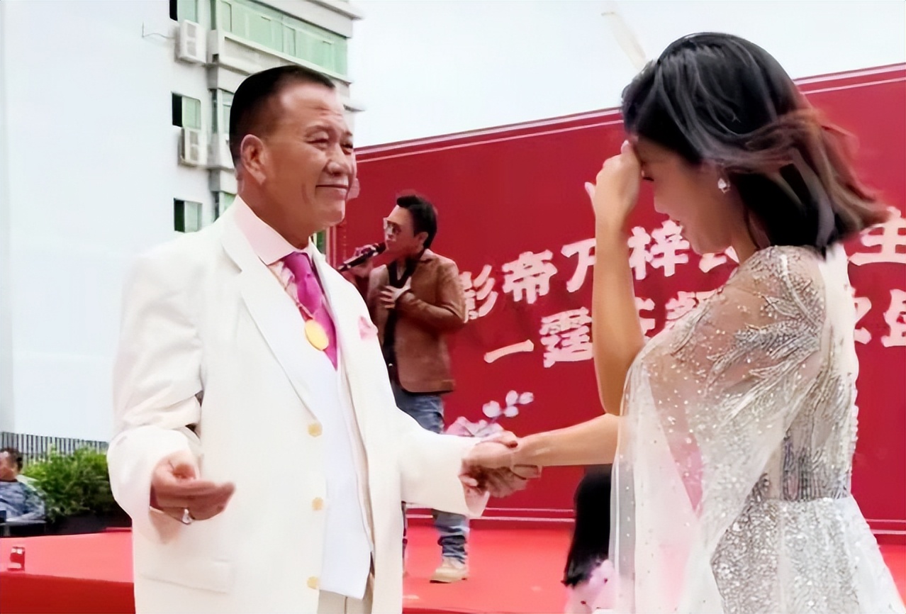 The 64-year-old Wan Ziliang studio performed a rehearsal, and the ...