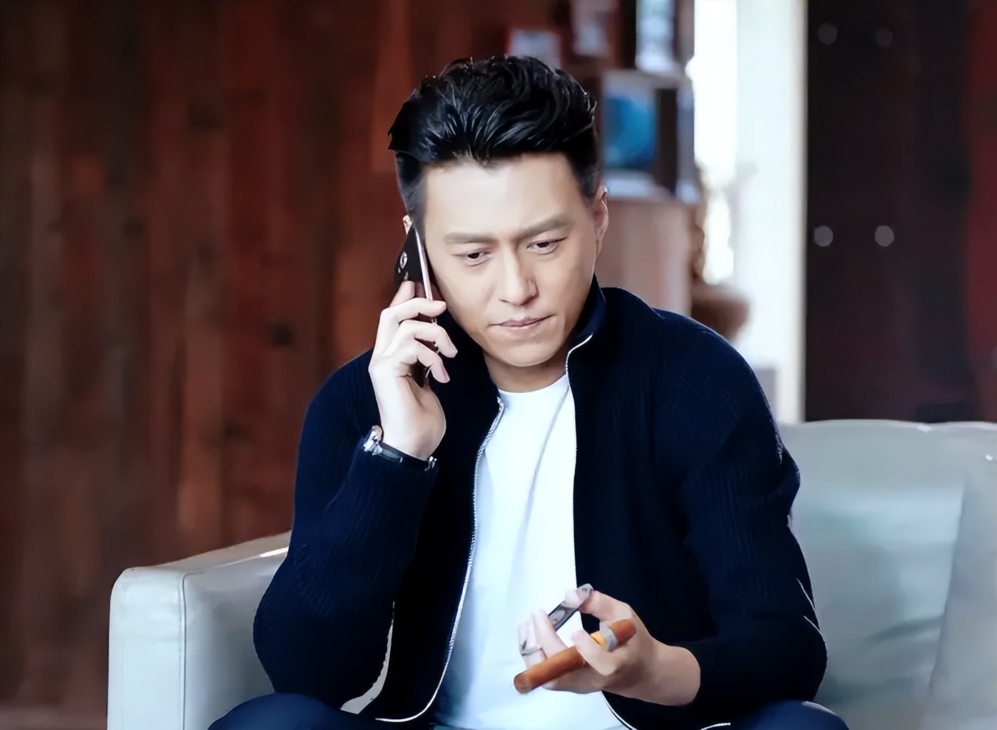 Even though their acting skills are mediocre, they are touted as "old ...