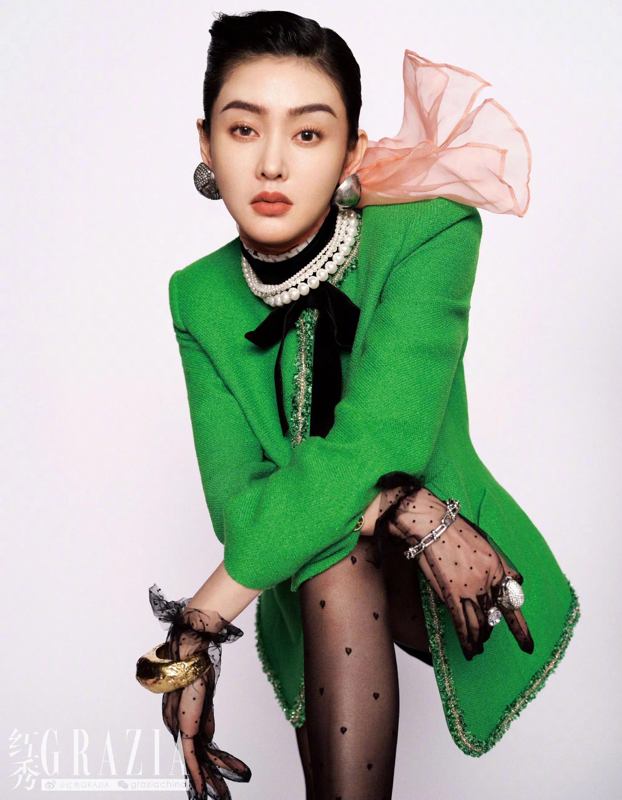 Zhang Tianai, who became attached to Sa all the way - iNEWS