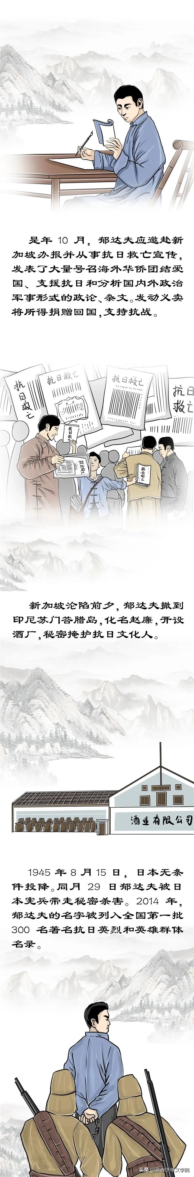 Yu Dafu is far from just a new literary novelist - iNEWS