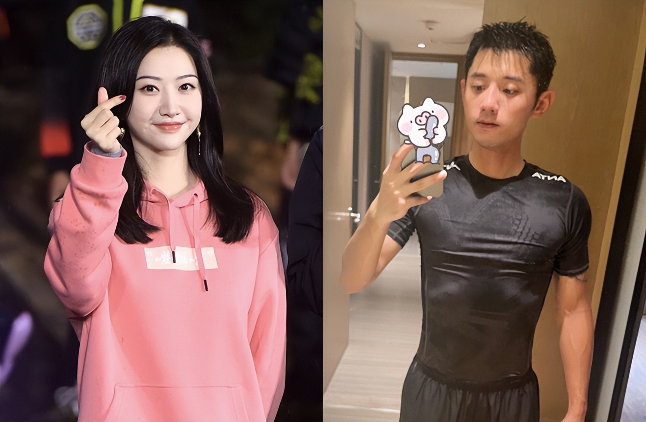 The "Zhang Jike incident" continued to ferment, and Jing Tian's private video was spread due to ...