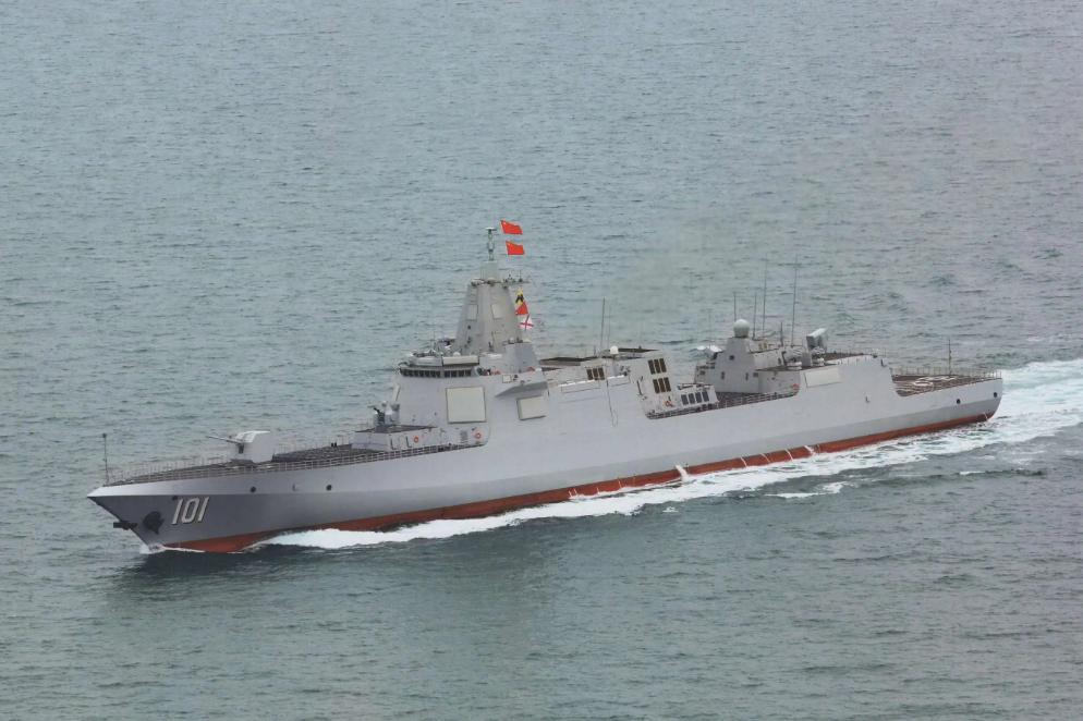 The United States staged the last madness on the eve of the big change ...