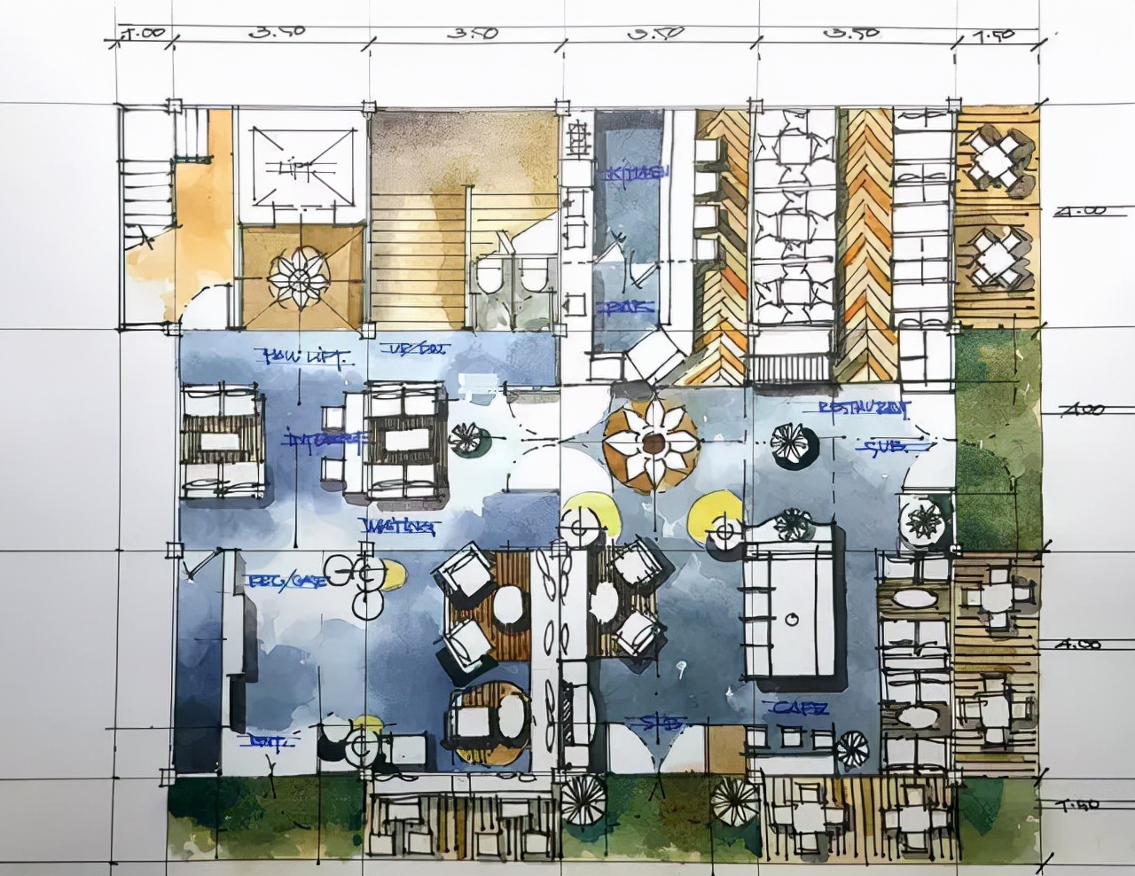 A good plane determines a good plan - iNEWS