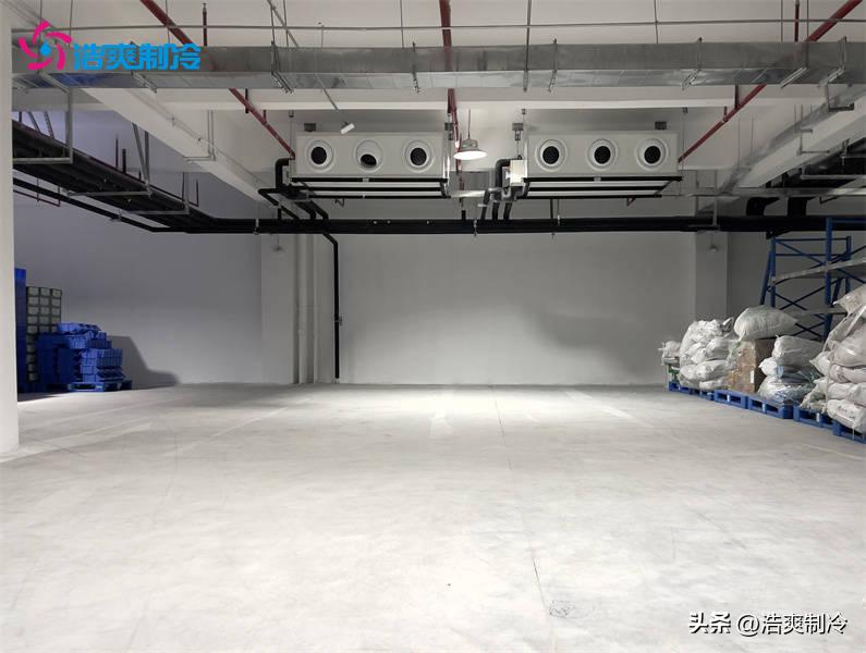 The core points of large cold storage design - iNEWS