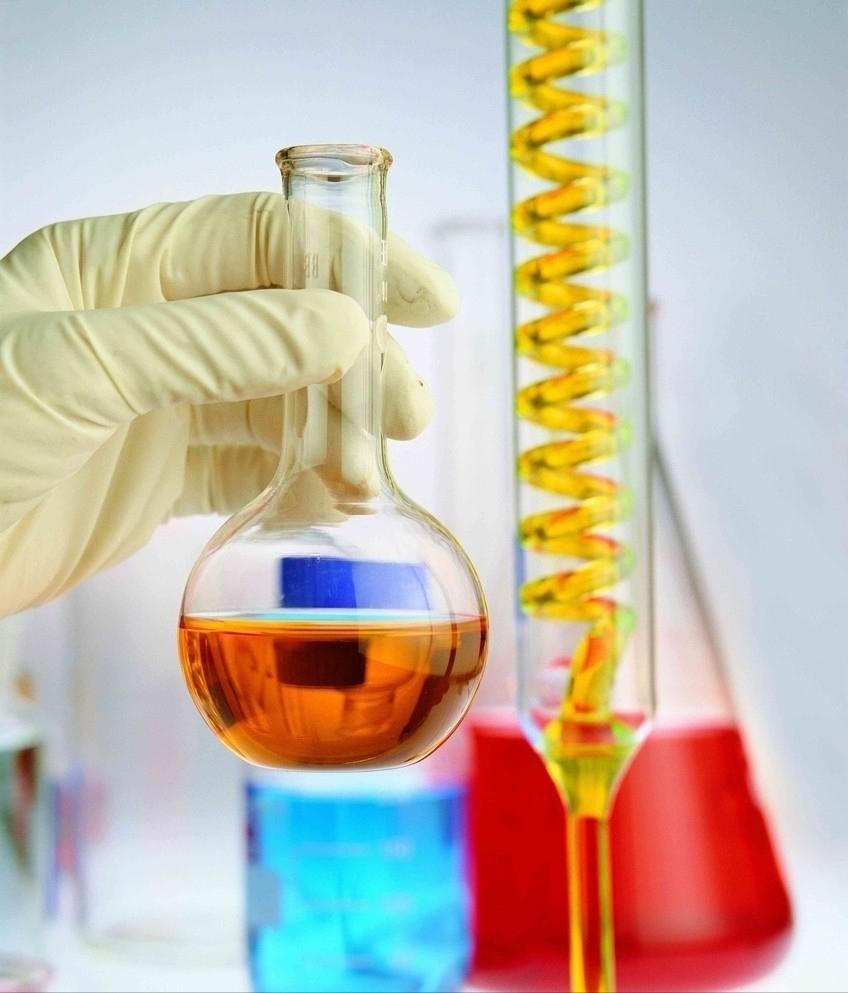 After the amorphous aluminum compound is synthesized as a new catalyst ...