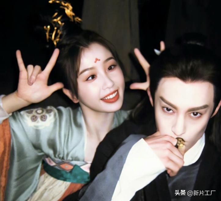 I went to see [Fengyue Kit] for Hu Bingqing, but was attracted by 25 ...