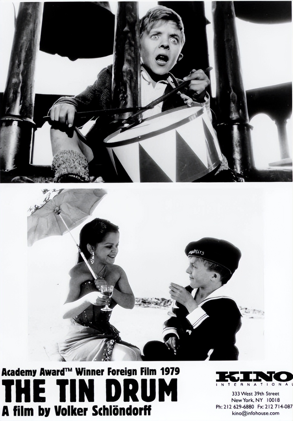 Glass's "The Tin Drum": Describing the Absurdity of Human Nature, the ...