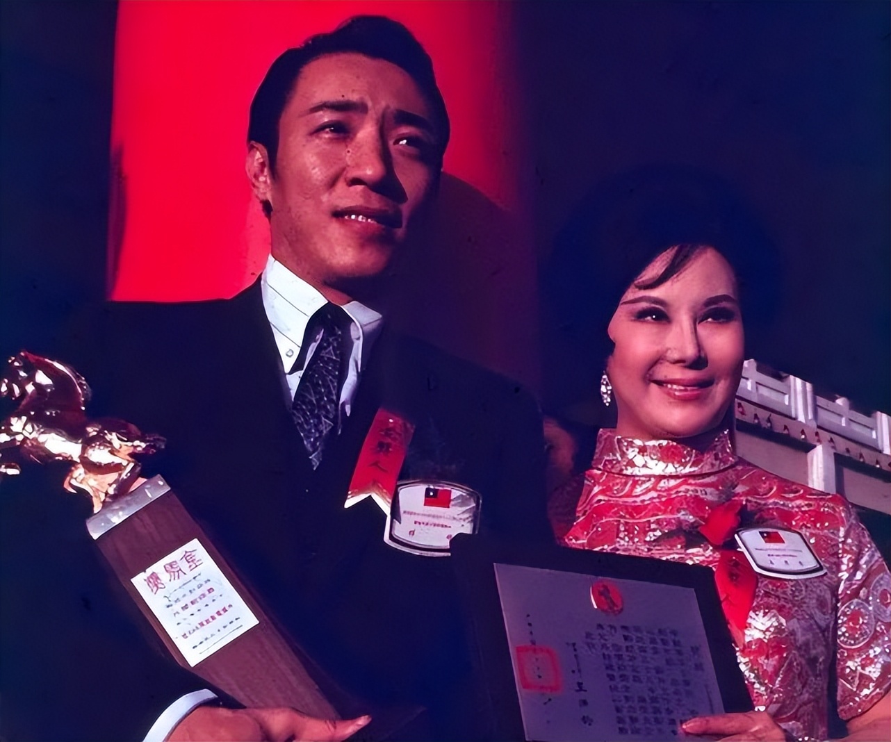 "Chen Shimei" actor Yang Qun died of illness!Fighting cancer for a year ...