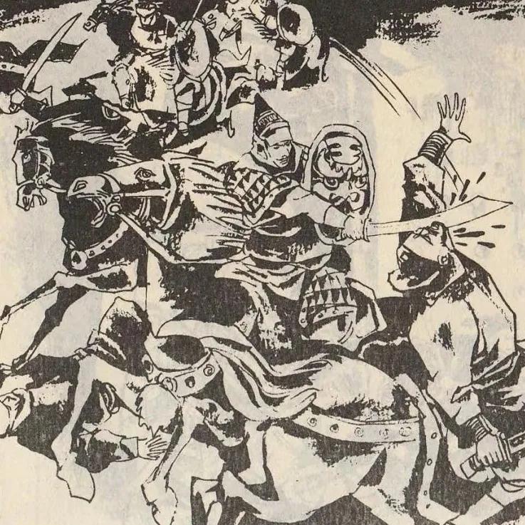 Wu Sangui, King of Pingxi: the last man who made up the sword in the ...