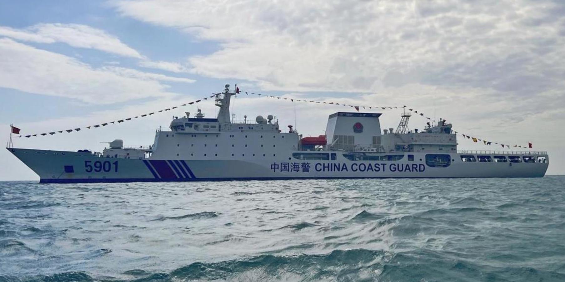 After the Philippine military ordered the "clearance", the Chinese ...