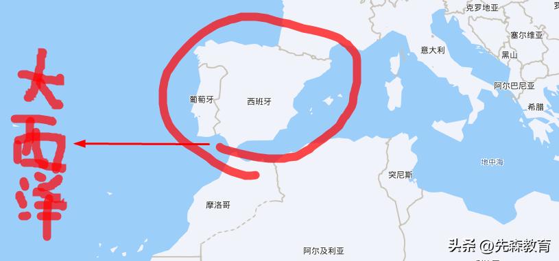 As a European country, why does Spain have territory in Africa - iMedia