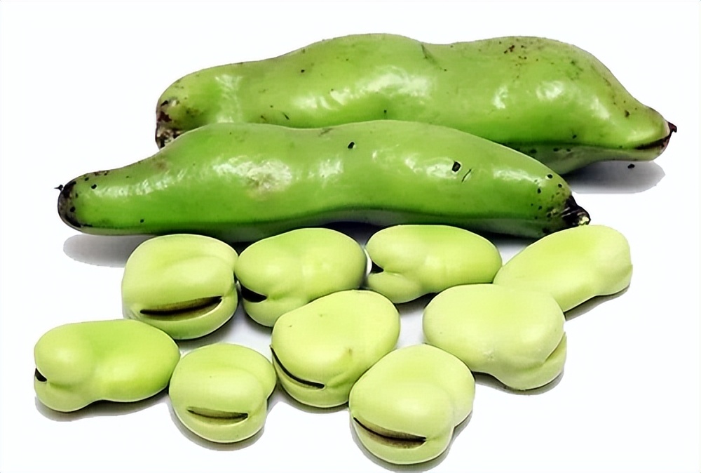 Some people can't eat broad beans, remember this poisoning first aid ...
