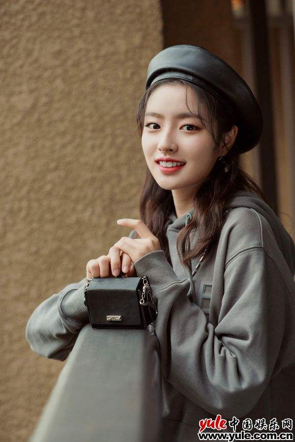 Xu Ruohan, beautiful pictures - iNEWS