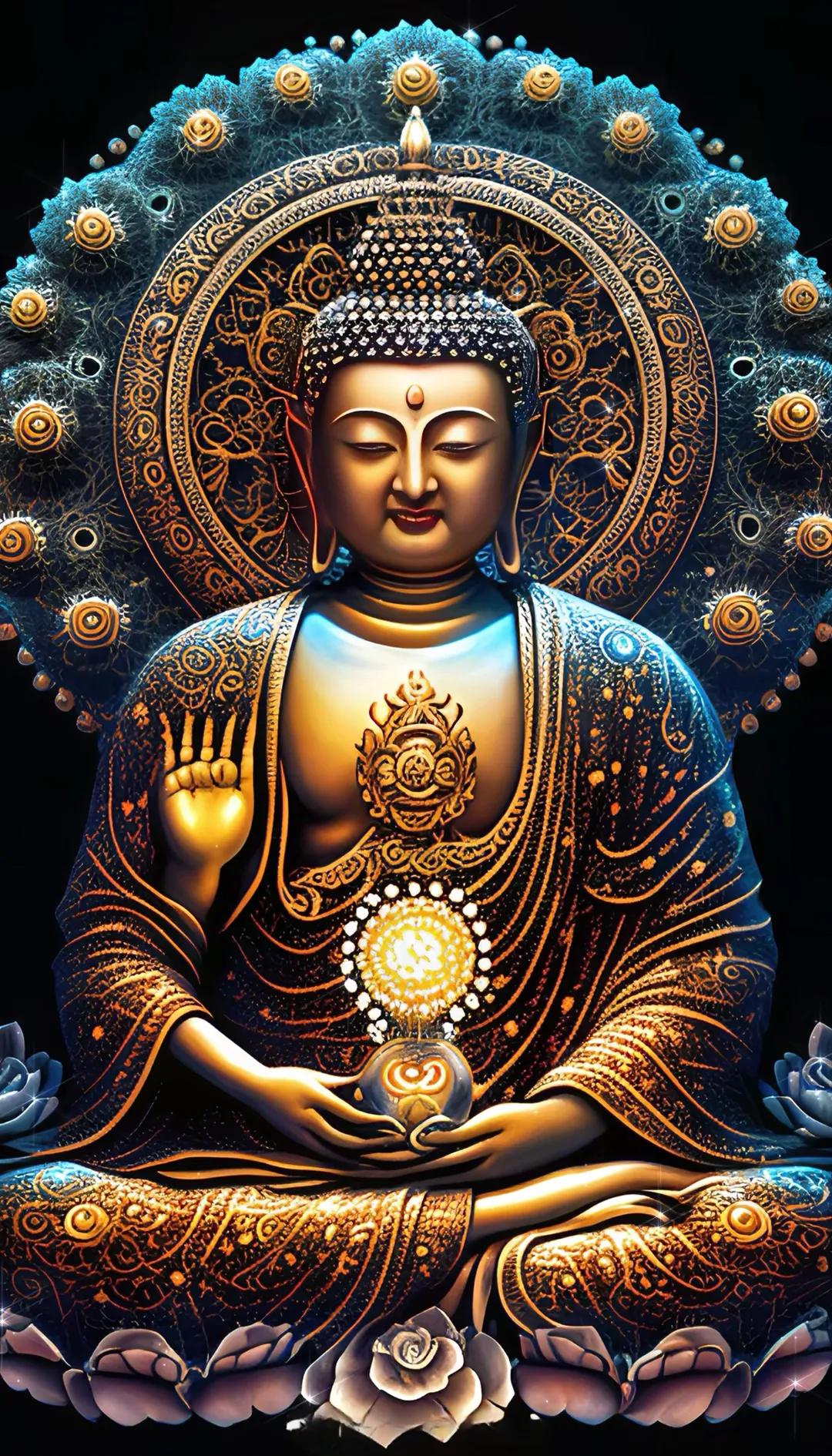 buddhist culture wallpaper - iMedia