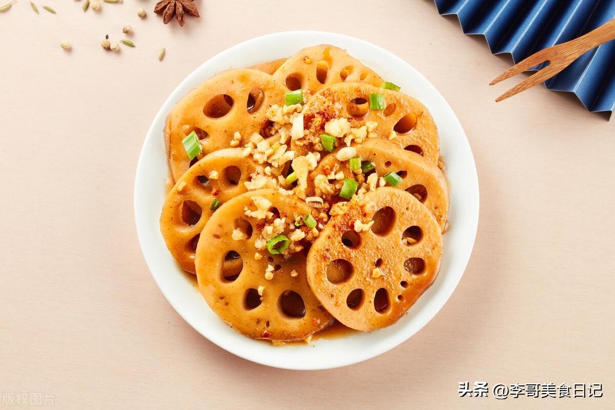Lotus root silk is delicious and nutritious, and it is a popular home ...