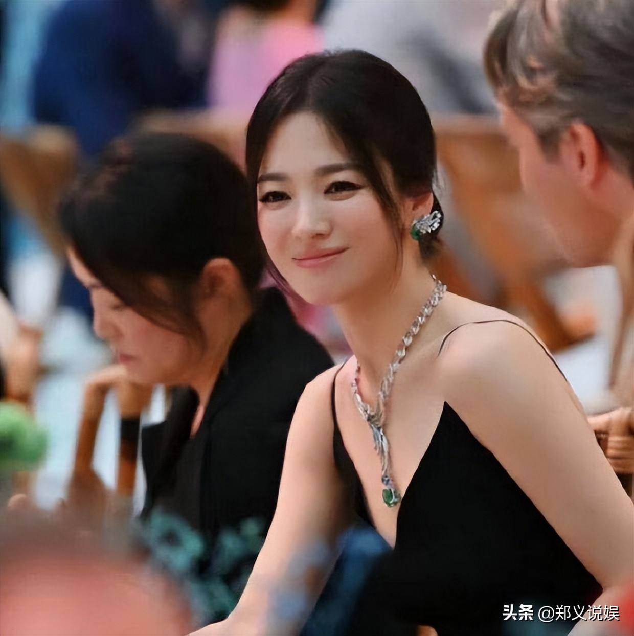 Zhang Zetian, a "milk tea sister" who is worth hundreds of billions of ...