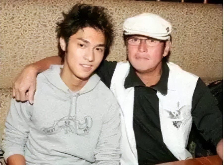 This time, the 73-year-old "scumbag ancestor" Alan Tam finally paid the ...