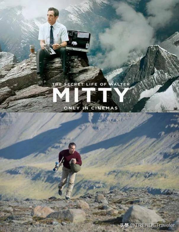 These directors are so good at choosing locations, it's not wrong to ...