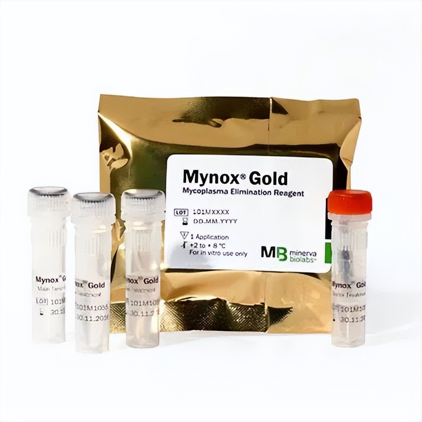 Multi-faceted approach, let cells say goodbye to mycoplasma ...