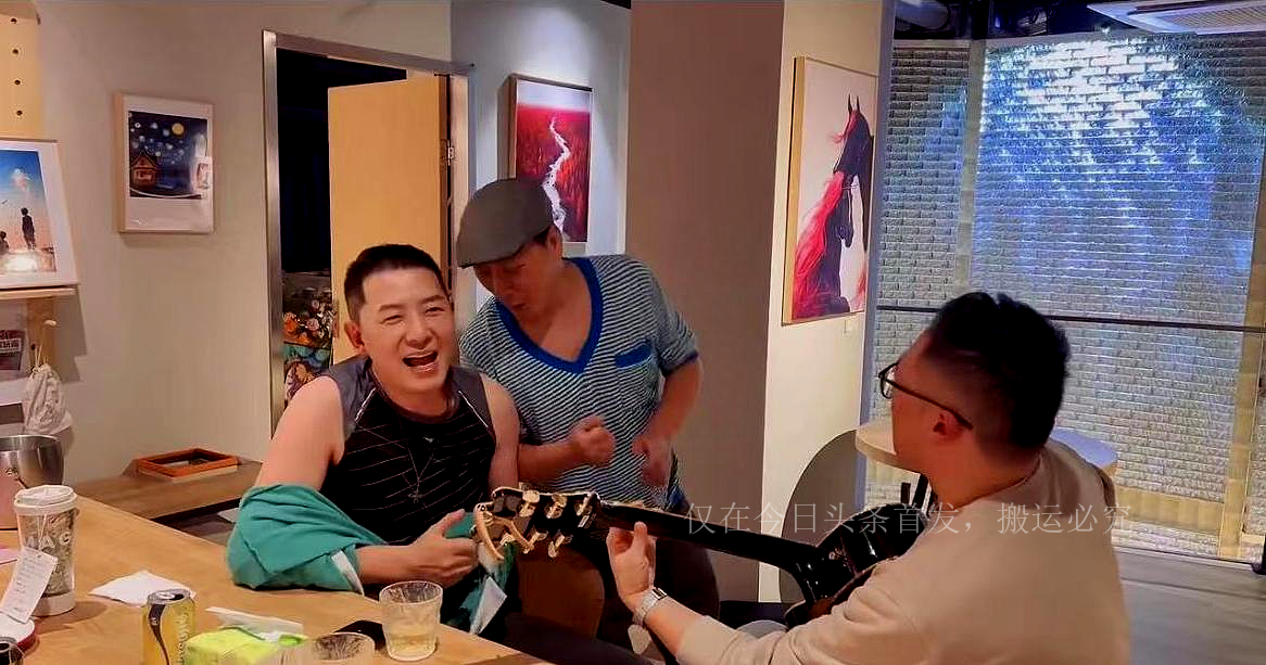 Dai Jun, who was once a musical talent, let himself go, is now 52 years ...