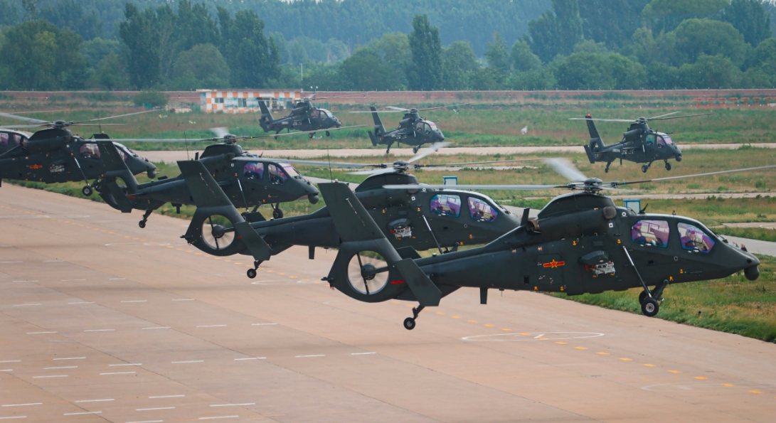 What exactly is an "army"?Multi-arms coordinated operations ...