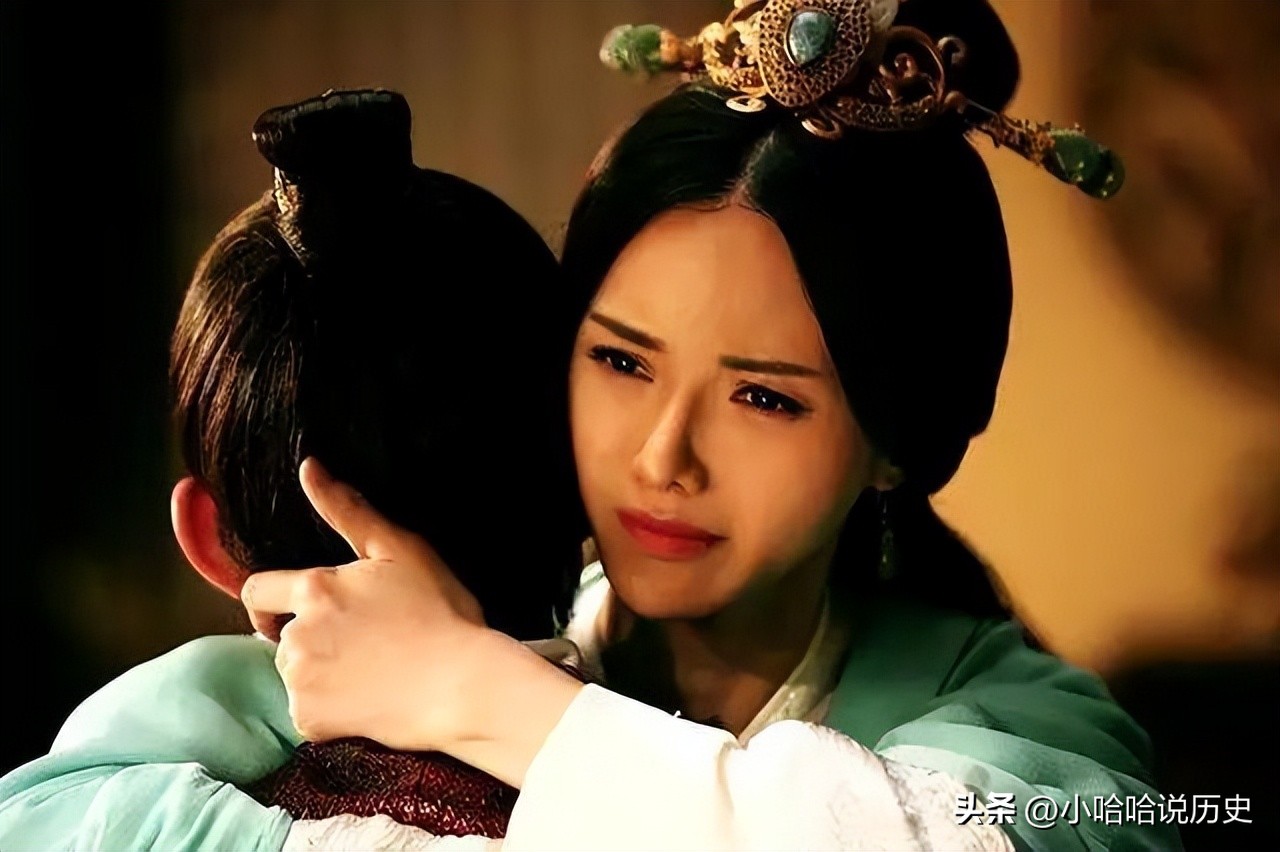 Cao Zhi's wife was given to death by Cao Cao because she dressed too ...