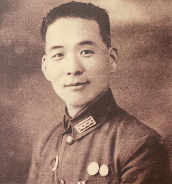 National Army Titan Hu Lian, his son Hu Zhiguang recalled: My father ...