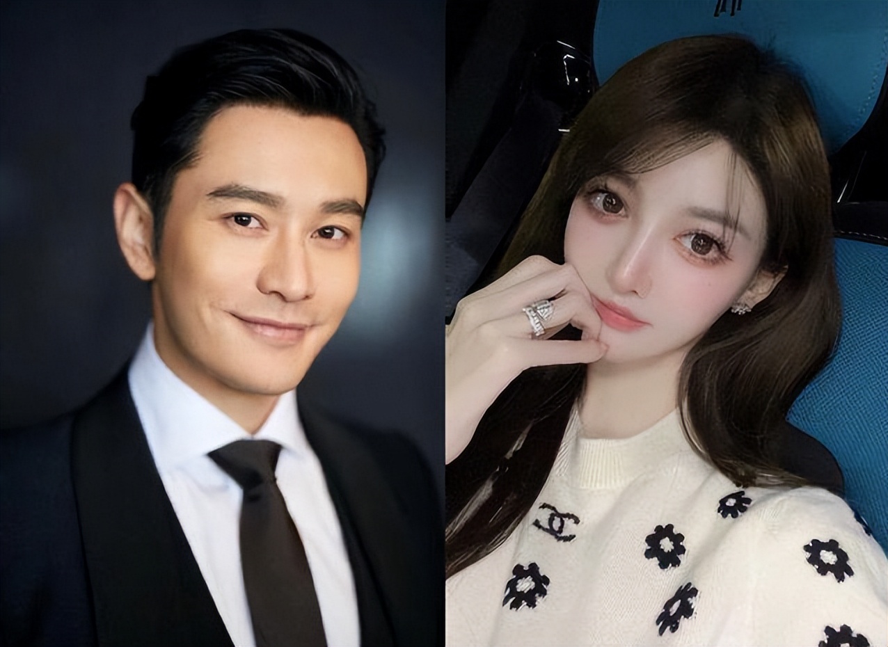 When will Huang Xiaoming and Ye Ke get married? There is love in the ...