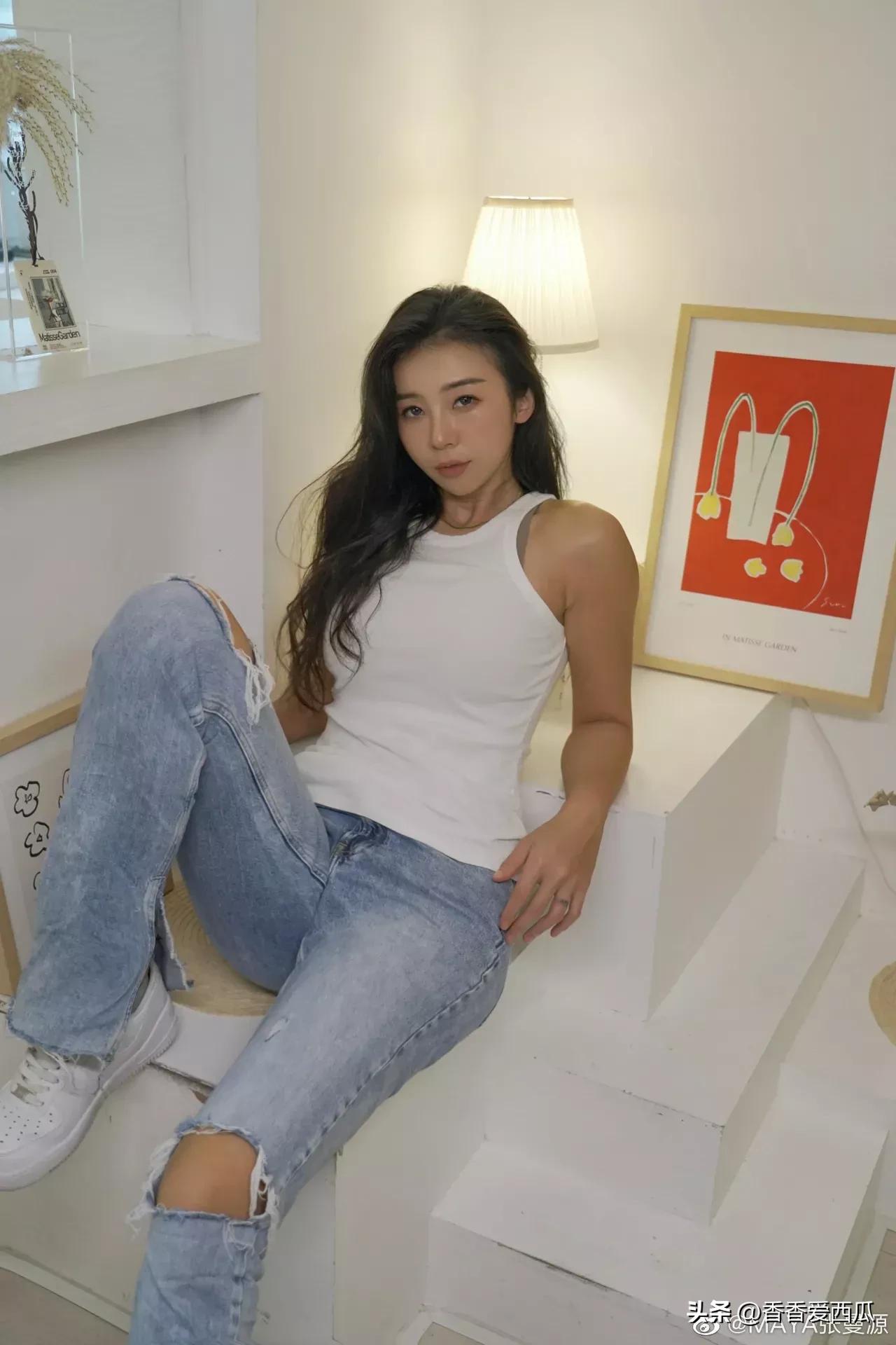 Zhang Manyuan who loves to laugh - iNEWS