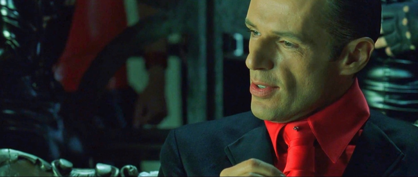 What is the identity of the Ghost Twins of the Matrix? Demystifying the ...