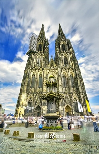 Cologne Cathedral, Germany: Representative of German Gothic ...