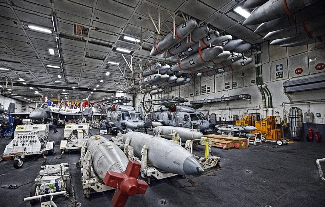 Inside the USS Nimitz - iNEWS