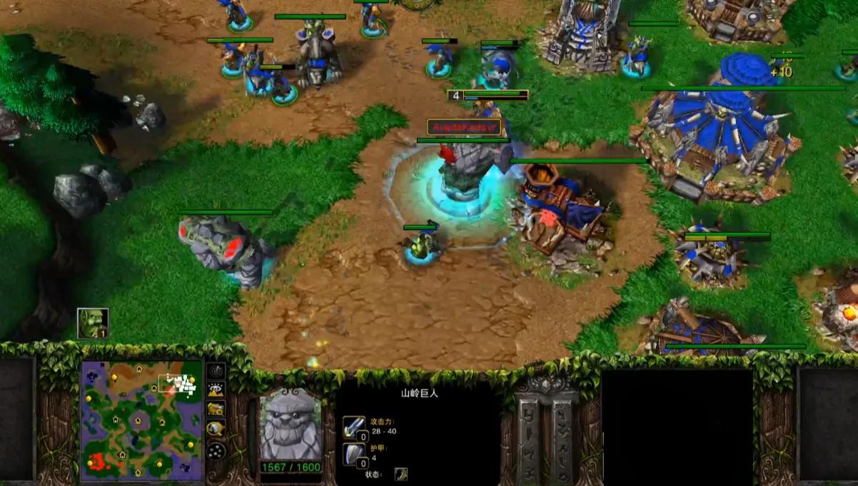 "Warcraft 3" Why did Blizzard set a limit on the number of siege ...