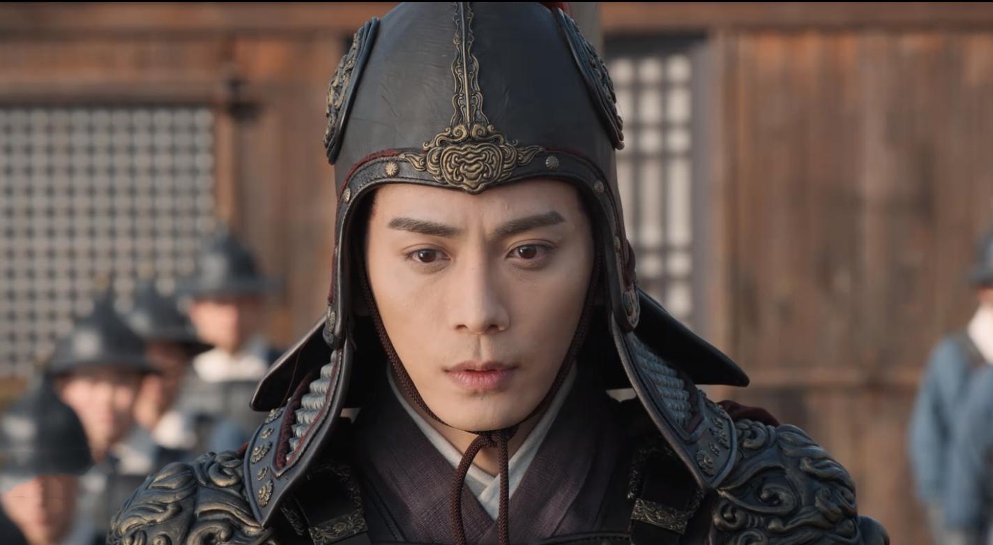 The finale of "The Legend of Yunxiang": Lord Guan Hai lost to Nangong Fang? Yunxiang reveals the ...
