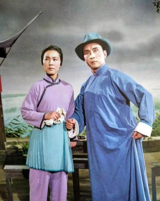 Zhao Yanxia and Hong Xuefei's "Sister-in-law Ah Qing" who is more successful, I think Mr. Zhao ...