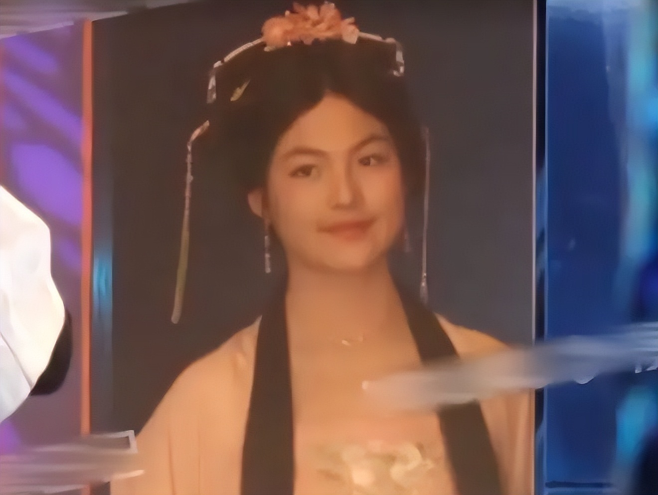 Wang Shiling responded to the netizens after being called a man, and ...