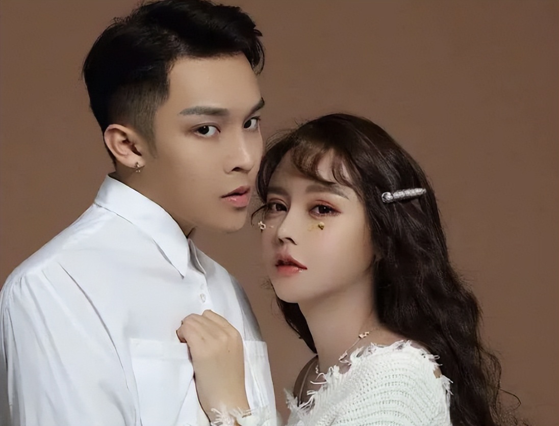 Less than a year after the third marriage, Internet celebrity Han Anran ...