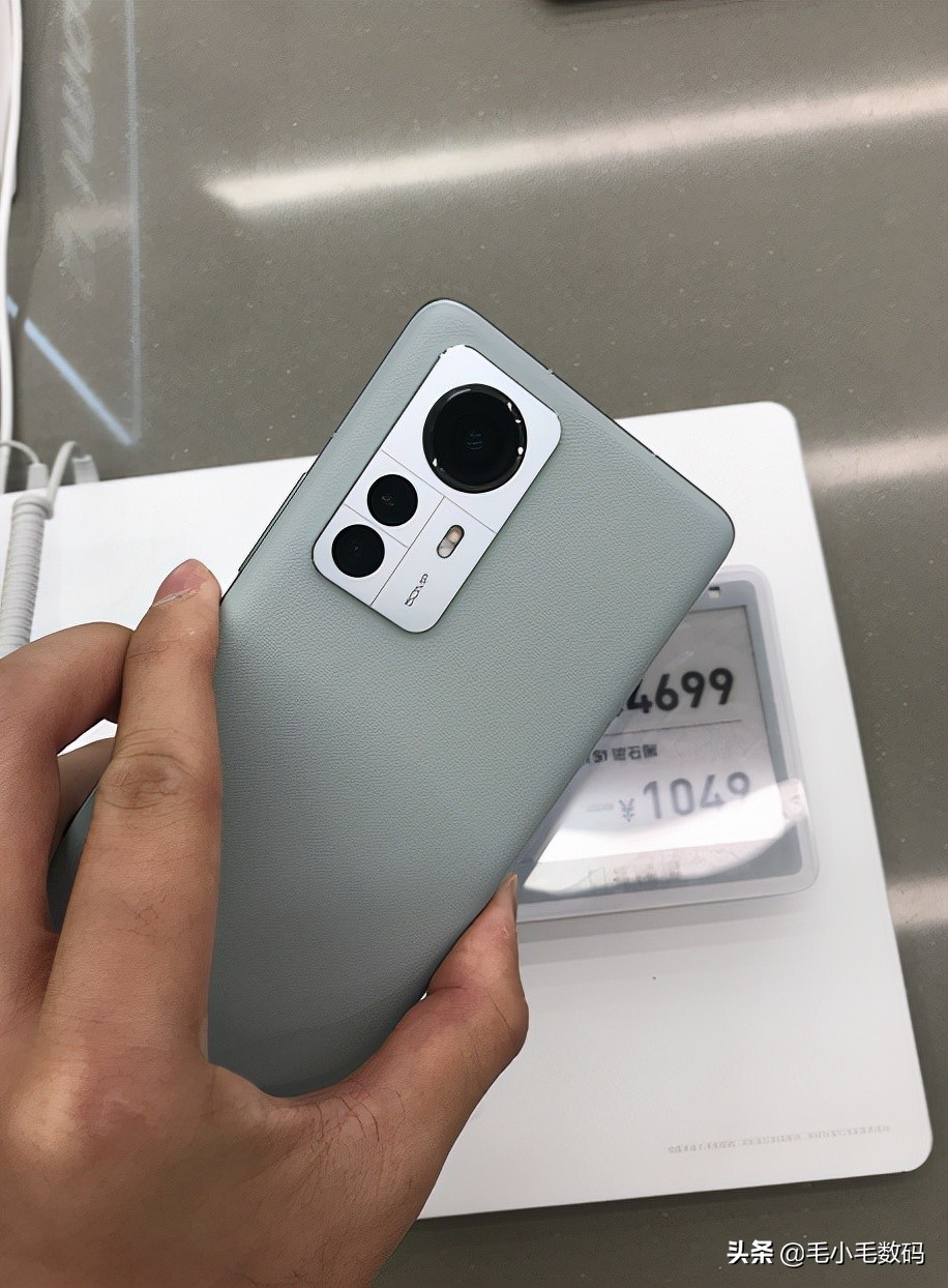 Mi 12 Pro hands-on experience: the body feels so invincible, I can't ...