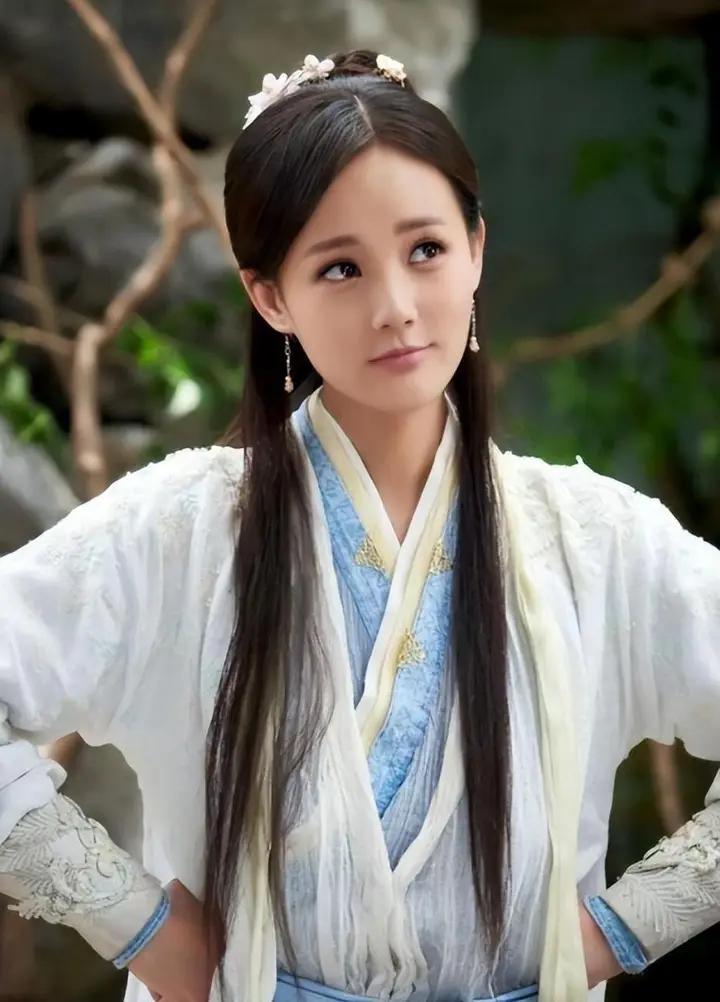 Facts have proved that Zhuang Dafei's role as Huang Rong was ridiculed ...