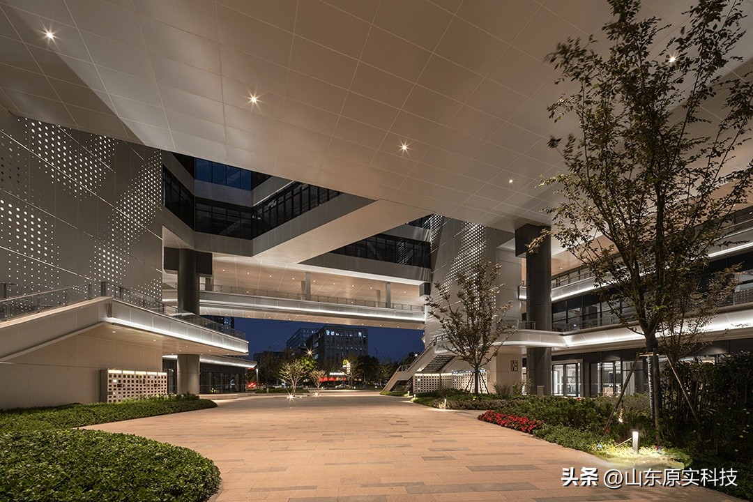 ALPHA PARK CapitaLand Group Singapore Science and Technology Park ...