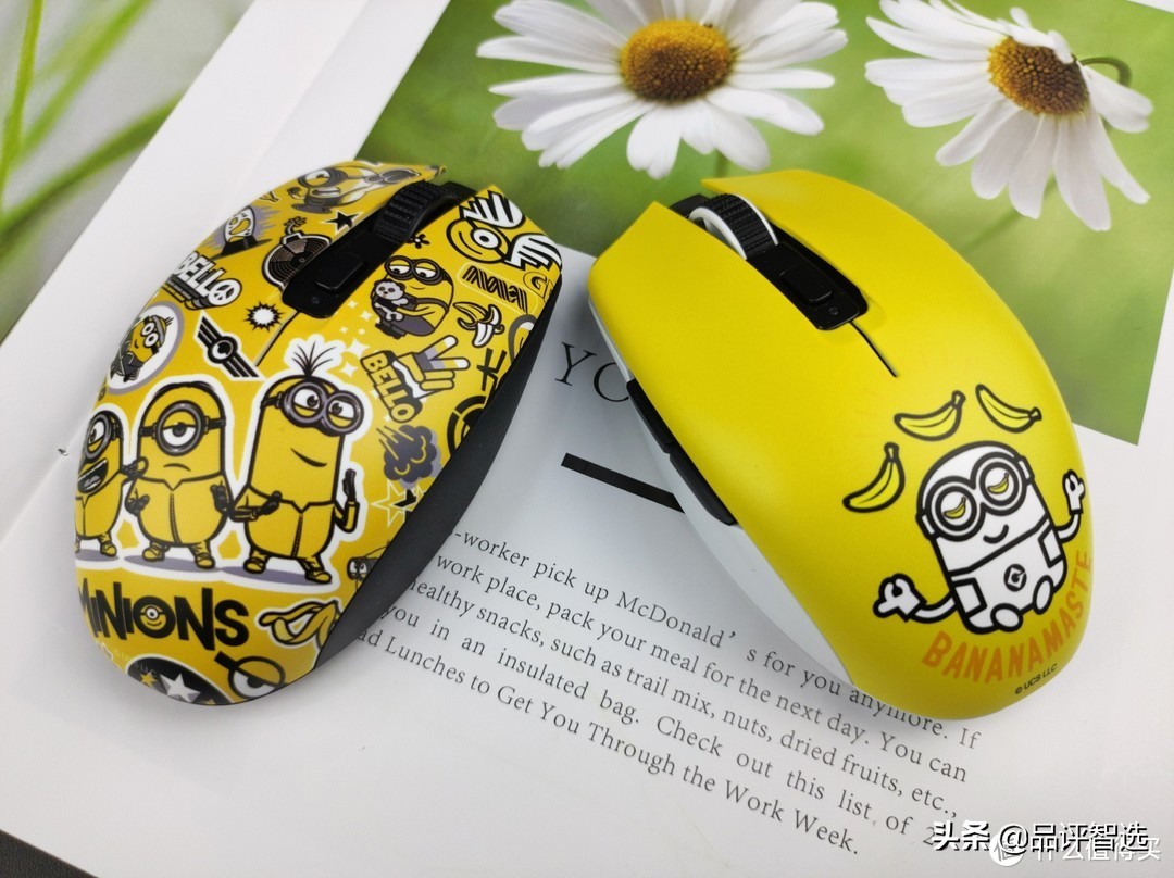 For the expansion of the limited edition, the Razer Minions co-branded ...