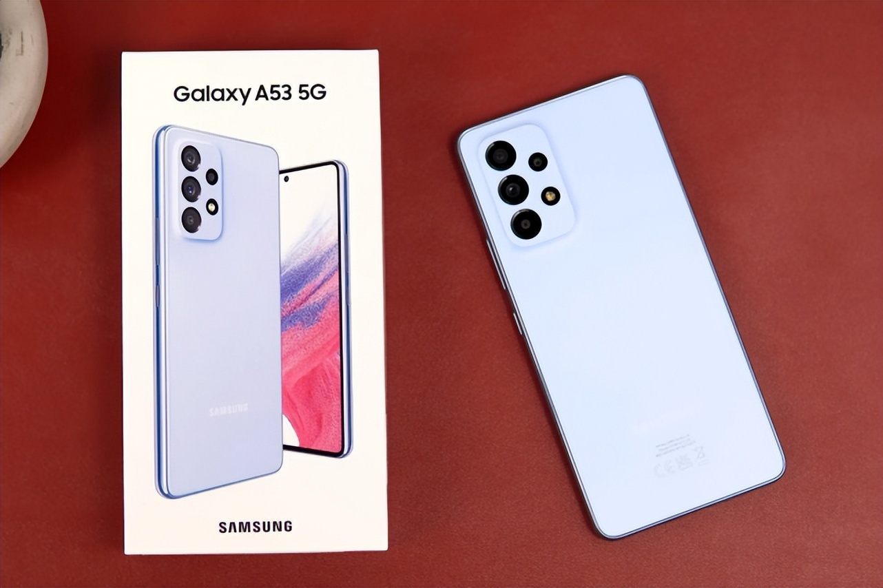 Samsung also has cost-effective mobile phones, self-developed chips ...