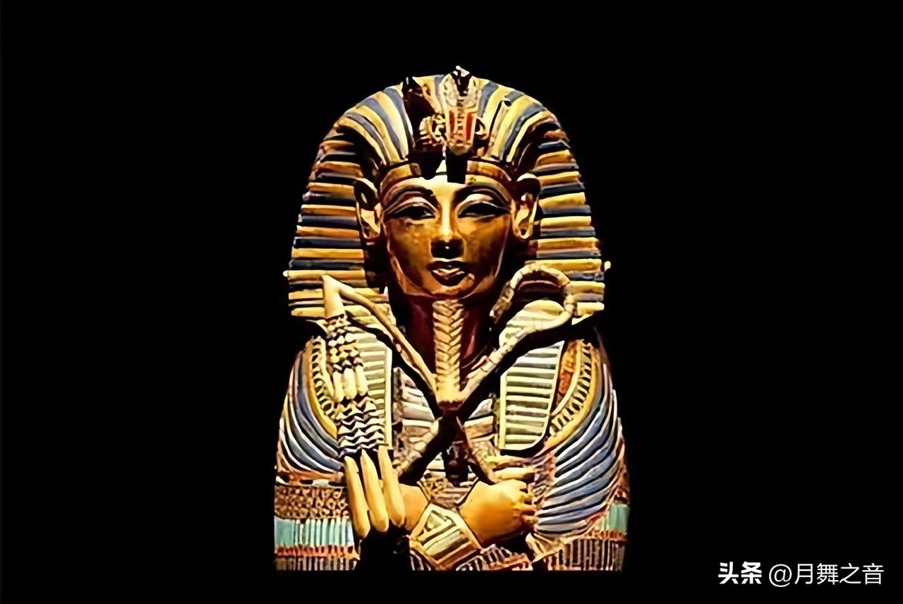 Some archaeologists have discovered that the ancient Egyptian pharaohs ...